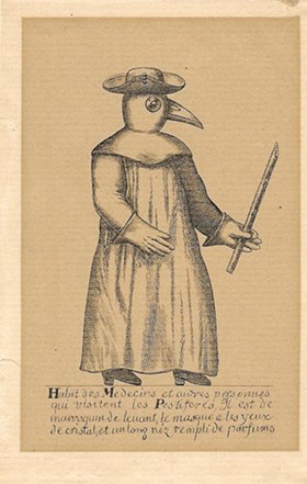 Plague Doctor – Museum of Health Care Blog
