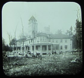 Tuberculosis Sanatoriums – Museum of Health Care Blog